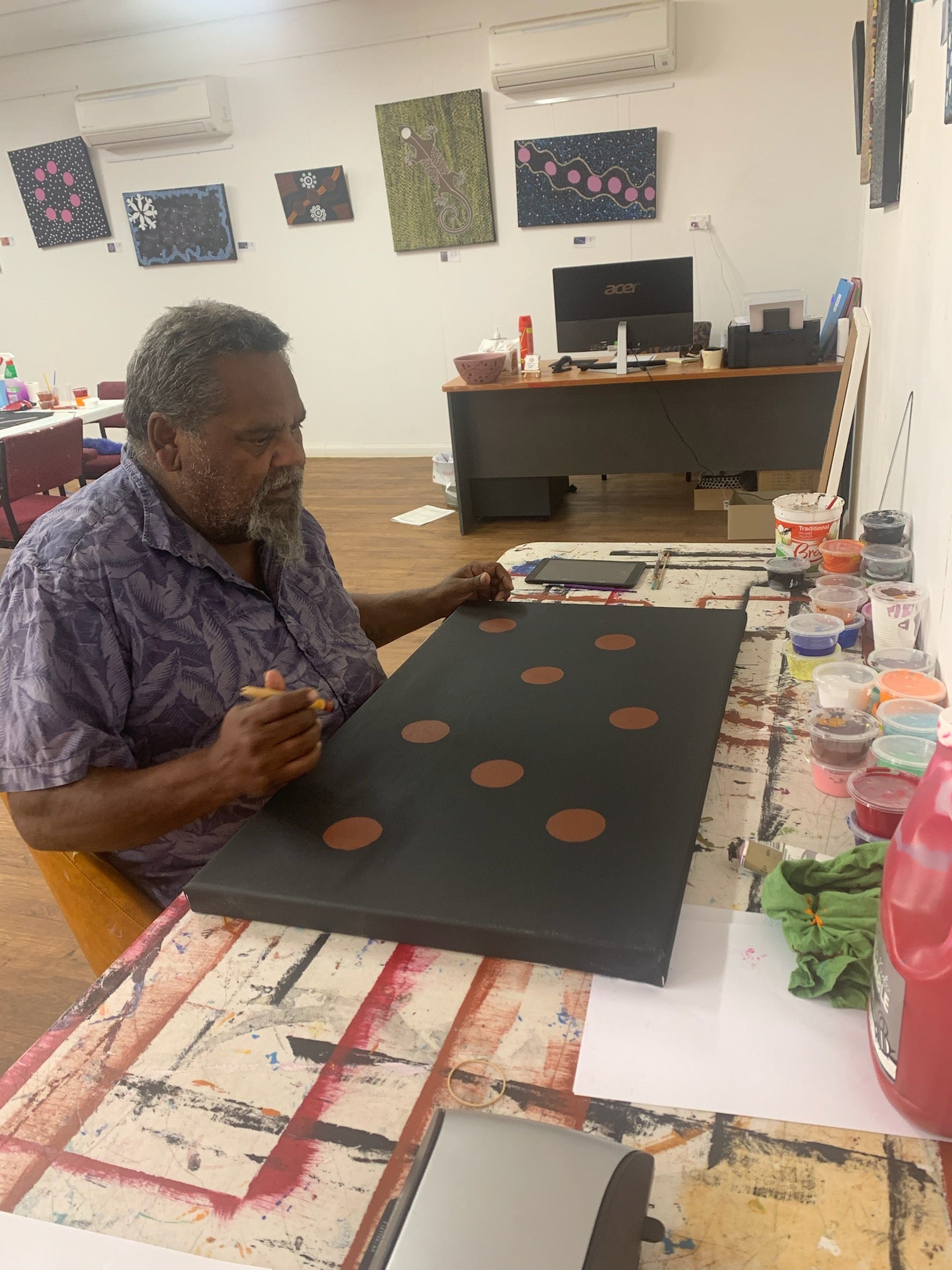 Collections – Wirnda Barna Art Centre